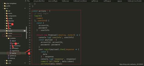 如何用vue Element Admin集成自己的接口实现登录跳转 开发技术 亿速云
