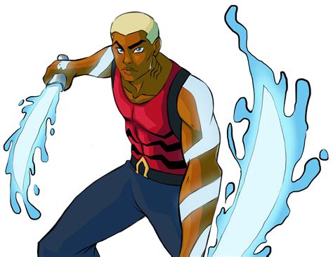 Aqualad From Young Justice By Me Mystereed On Ig R Fanart