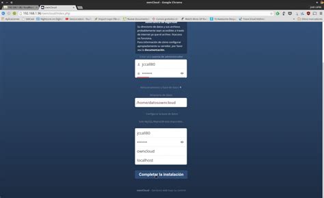 Owncloud Que Es Como Instalarlo Con Y Webdav