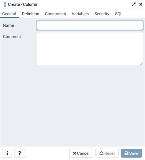 Add Columns To A Table In Postgresql