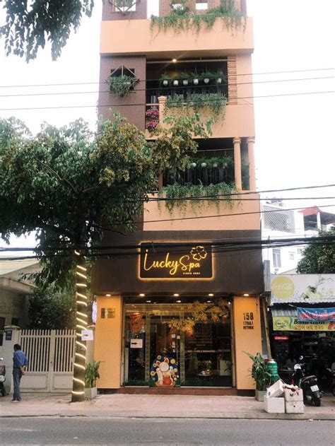 Lucky Spa Footandbody Massage Massage Bản đồ Mát Xa