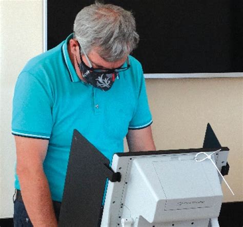 Висока избирателна активност в Георги Дамяново