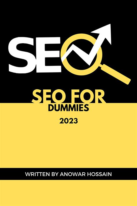 Seo For Dummies 2023 The Dummies Guide To Search Engine Optimization