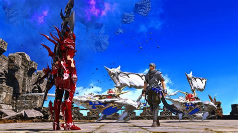 Final Fantasy Xiv Dragoon