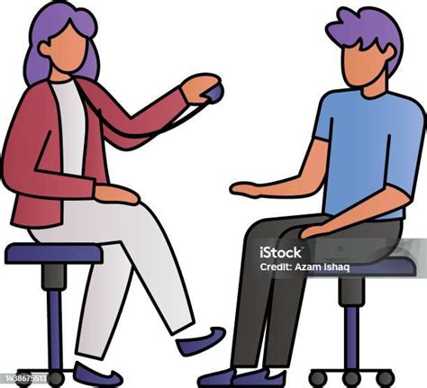 클리너는 의료 쓰레기를 던진다 개념 위생 노동자 벡터 컬러 아이콘 디자인 의료 및 건강 관리 장면 기호 질병 진단 기호 의사 및 환자 문자 스톡 일러스트레이션 건강관리와