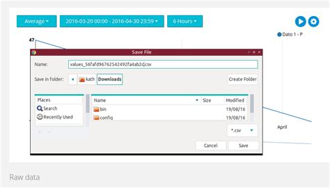 Downloading Custom Date Data In Sources Tab Data Management Ubidots Community