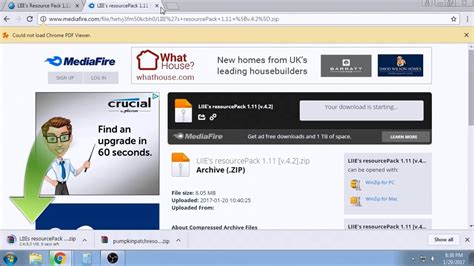 How To Download And Use Minecraft Resource And Texture Packs Youtube