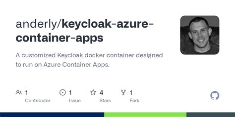 Github Anderlykeycloak Azure Container Apps A Customized Keycloak