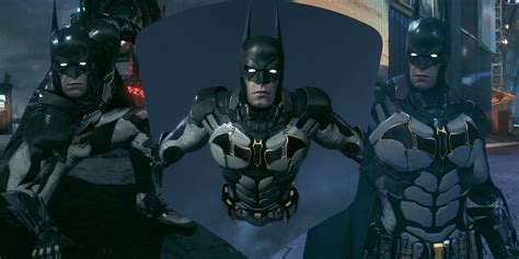 The Best Suit Mods In Batman Arkham Knight