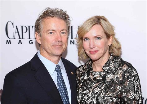 Rand Pauls Wife Says His Recovery After Attack Has Been Terrifying