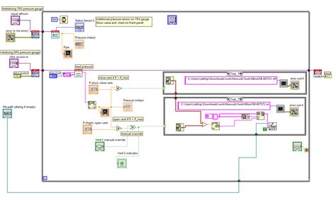 Solved Extracting A Variable From Inside A Case Structure Ni Community