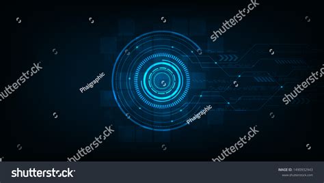 Interfaces Related Computer Operating Systems Stock Vector Royalty Free 1490932943 Shutterstock