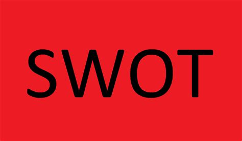 2017 Swot Analysis Of Walmart Swot Analysis 101