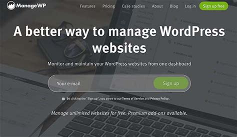 How To Easily Manage Multiple Wordpress Sites 7 Tools