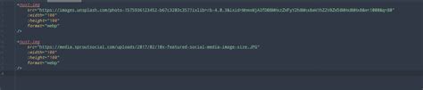 using nuxt img with images without extension · issue 801 · nuxt image