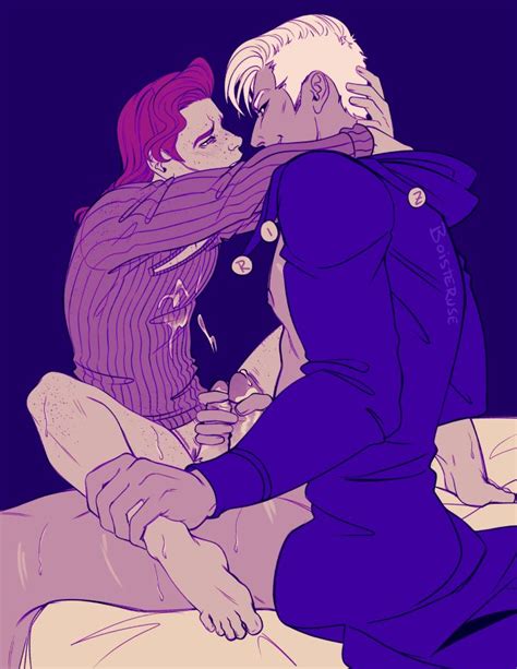 Post 3358366 Boisteruse Jojosbizarreadventure Risottonero Vinegar