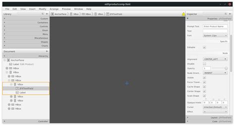 jfxtextfield not rendering · issue 361 · gluonhq scenebuilder · github