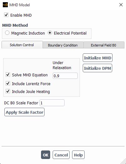 333 Using The Ansys Fluent Mhd Module