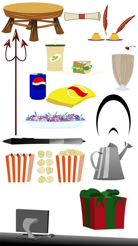 Mlp Resource Miscellaneous By Grievousfan On Deviantart