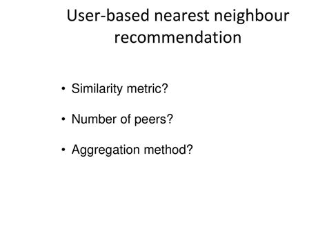 Recommender Systems Copyright Dietmar Jannah Markus Zanker And Gerhard Friedrich Slides Based