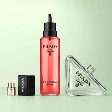 Discover Paradoxe Intense Prada Beauty Official Site