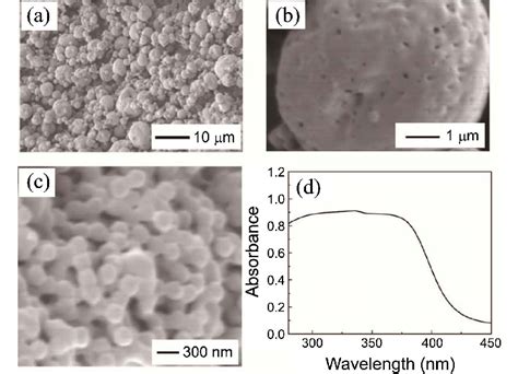 A A Sem Image Of The Raspberry Like Microparticles Obtained By Download Scientific Diagram