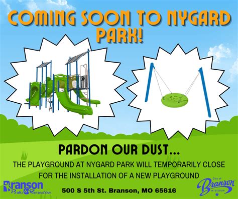 Parks And Recreation Branson Mo Official Website