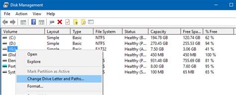 How To Assign The Same Drive Letter For Usb Drive In Windows Winhelponline