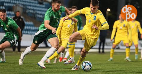 Молодіжна збірна України з футболу U 21 виграла всі матчі відбору і гарантувала собі участь у