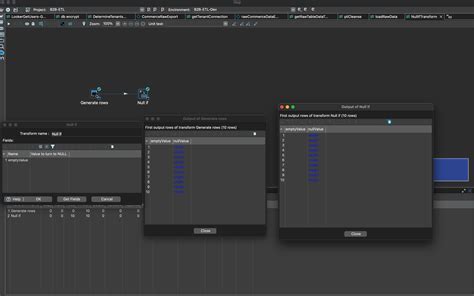Bug Null If Transform Does Not Nullify Empty Fields Issue