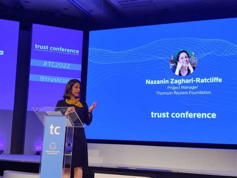 Paridhi Singh On Linkedin Trust Conference 2022 Key Personal