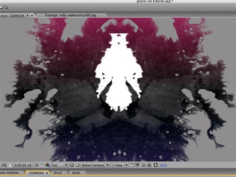 Ink Bleeding Effect In After Effects Like Gnarls Go Media