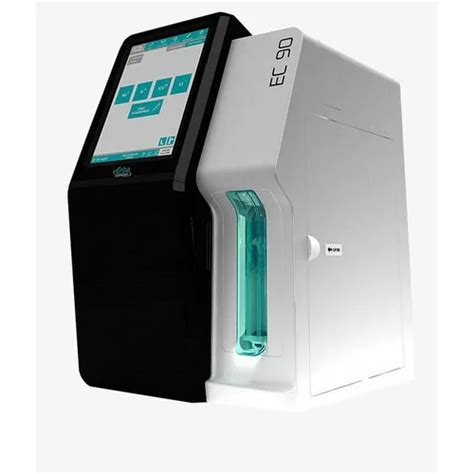 Erba Automatic Electrolyte Analyzer For Laboratory User Input Touch