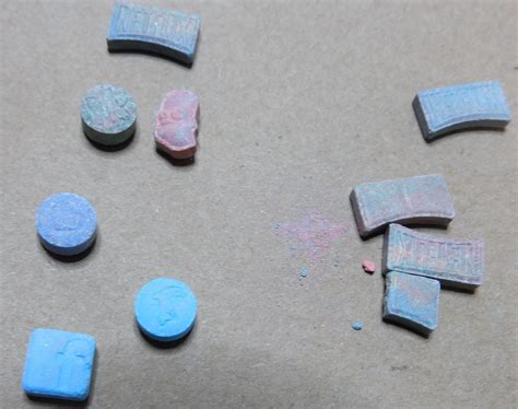 Drugs That Look Like Candy Warning From Police Of Drugs Disguised As Candy