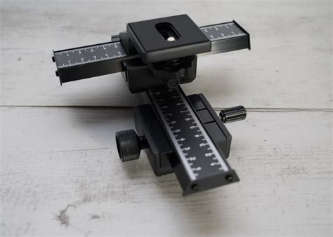 Focus Stacking With A Macro Rail Photofocus