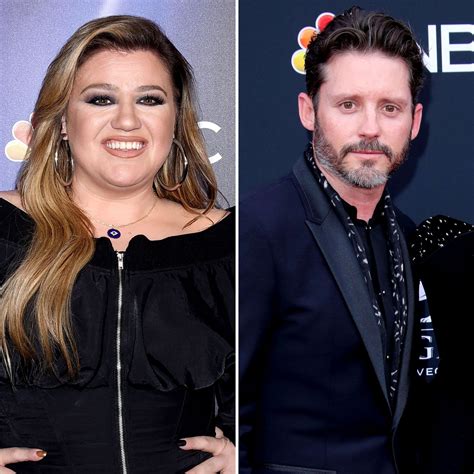 Kelly Clarkson Brandon Blackstock Ranch Drama Cameras Must Be Off Us Weekly