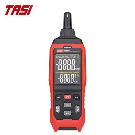 China Data Logging Thermo Hygrometer Manufacturers Suppliers Factory Customized Service