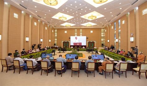 Nca လက်မှတ်ရေးထိုးခြင်း ၇ နှစ်မြောက် နှစ်ပတ်လည်နေ့အခမ်းအနား မှတ်တမ်းဓာတ်ပုံများ ၁၅ ၁၀ ၂၀၂၂