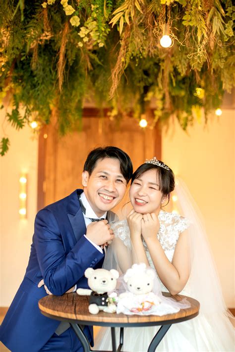 熊本チャペル フォトウエディングレポート No41 イルミネーションフォトウエディング｜【公式】小さな結婚式