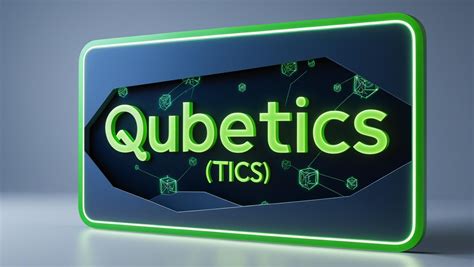 Qubetics TICS An EVM Compatible Blockchain For Scalable And Secure Transactions
