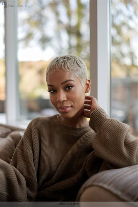 15 Stunning 4c Pixie Haircut Styles For Natural Hair In 2025