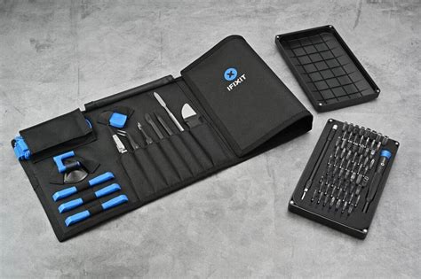 The Ultimate Ifixit Toolkit Gives You The Tools To Fix Every Gadget