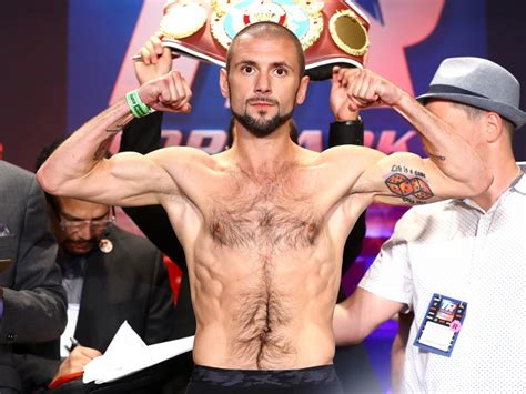 Nikolai Potapov vs. Sabelo Ngebinyana on December 19 in Moscow, Russia ...