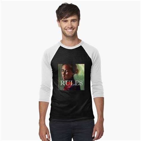 Alex G Rules Poster For Sale By Z0nashirt Redbubble