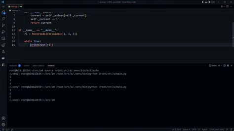 Python Custom Iterable Classes Youtube