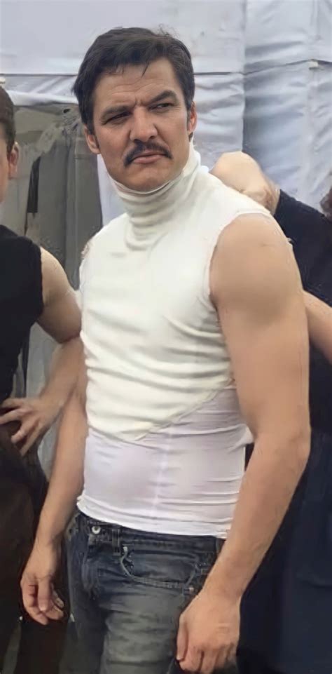 Pin På Pedro Pascal