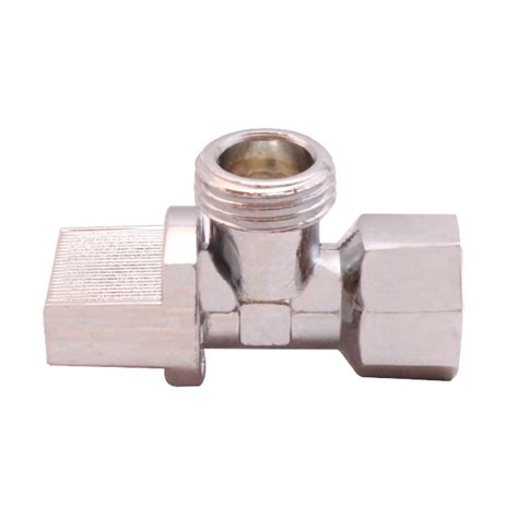 VÁlvula Angular CompresiÓn LatÓn Delca Conexiones VÁlvula Angular CompresiÓn LatÓn Delca Conexiones