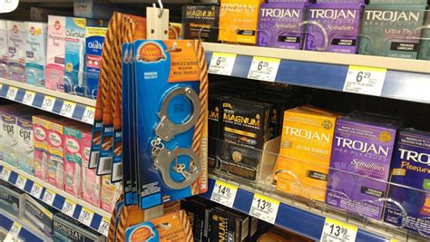 20 Hilarious Sex Related Product Placements That Prove Your Grocery Store Knows Exactly What You