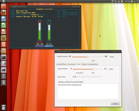 1104 How To Verify If My Microphone Input Is Dead Or Ubuntu Not