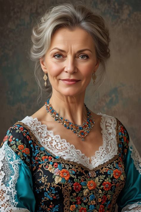 Belarus 🇧🇾 Traditional Dress Mooie Mensen Schoonheid Mensen